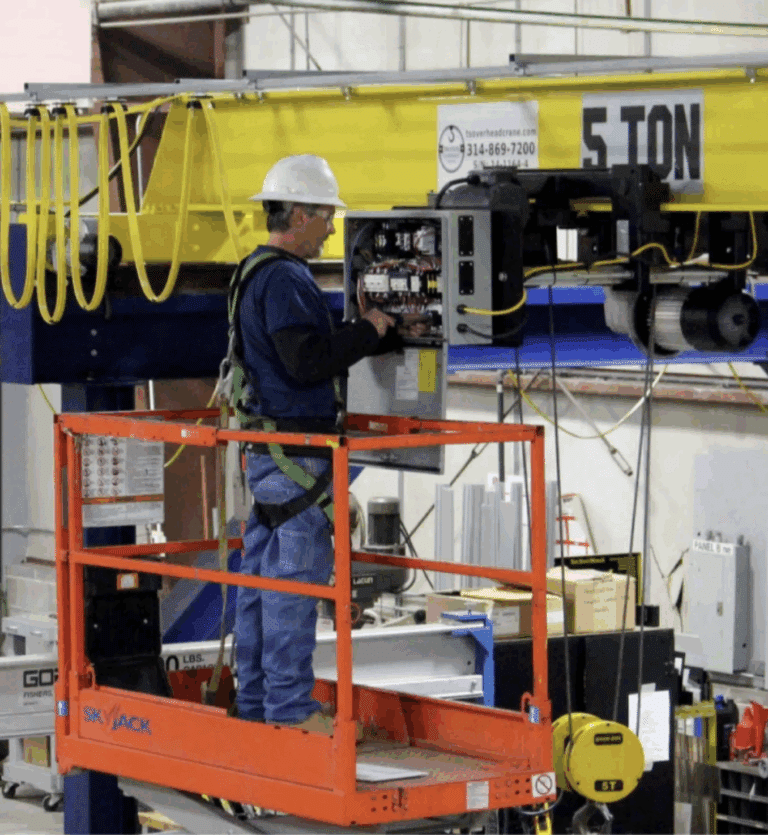 Crane Manufacturing - CraneTech