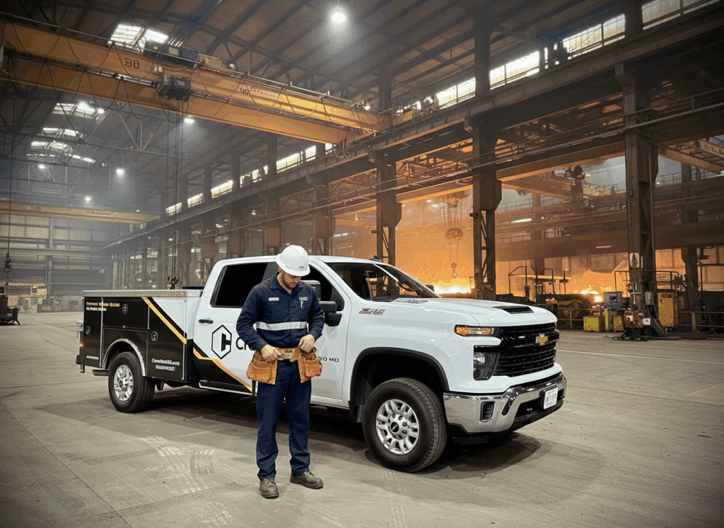 - CraneTech